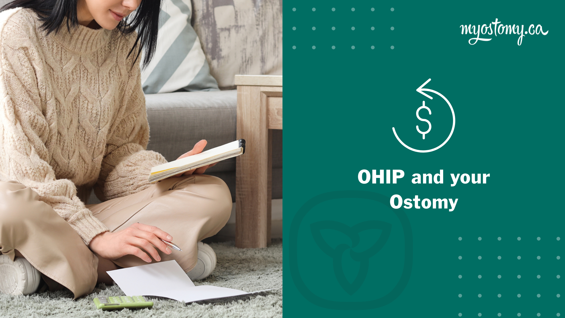 OHIP and Your Ostomy | MyOstomy.ca - Ostomy Product Store