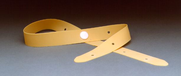 Urocare Latex Free Leg Straps Non Sterile .75"x21.75" - 1 Pair ...